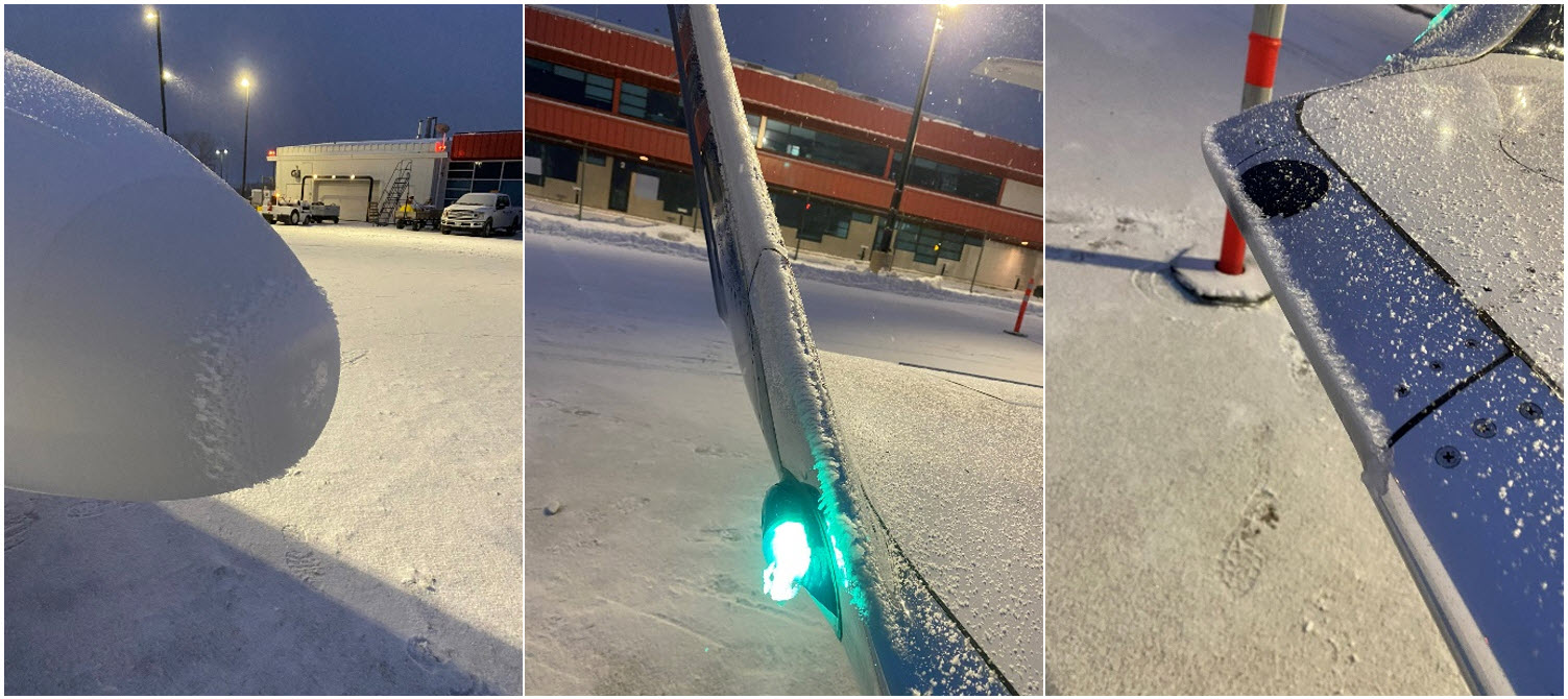 Freezing Drizzle | NAV CANADA Aviation Meteorology Reference