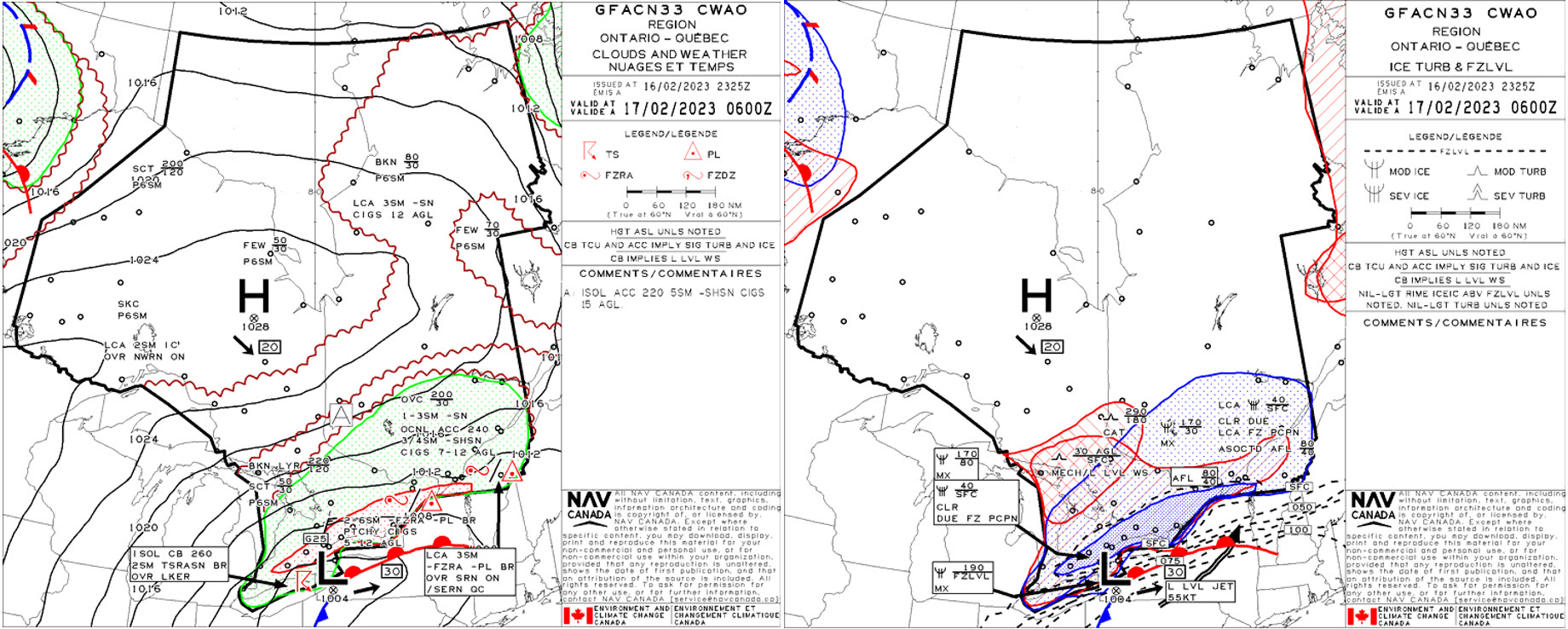 Freezing Rain | NAV CANADA Aviation Meteorology Reference