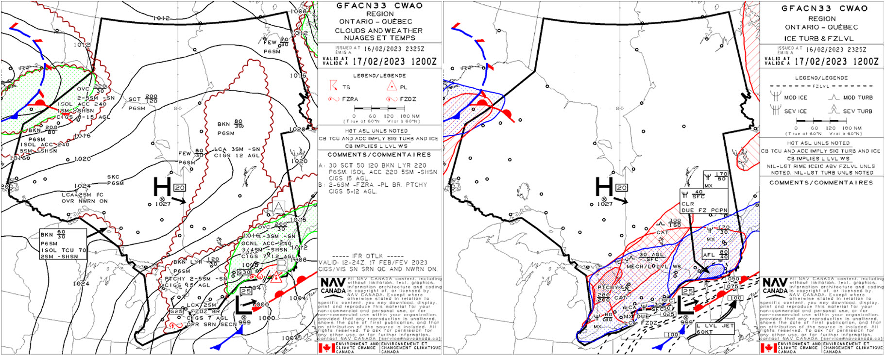 Freezing Rain | NAV CANADA Aviation Meteorology Reference