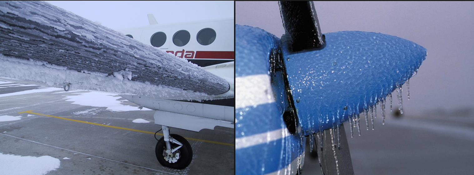 Freezing Rain | NAV CANADA Aviation Meteorology Reference