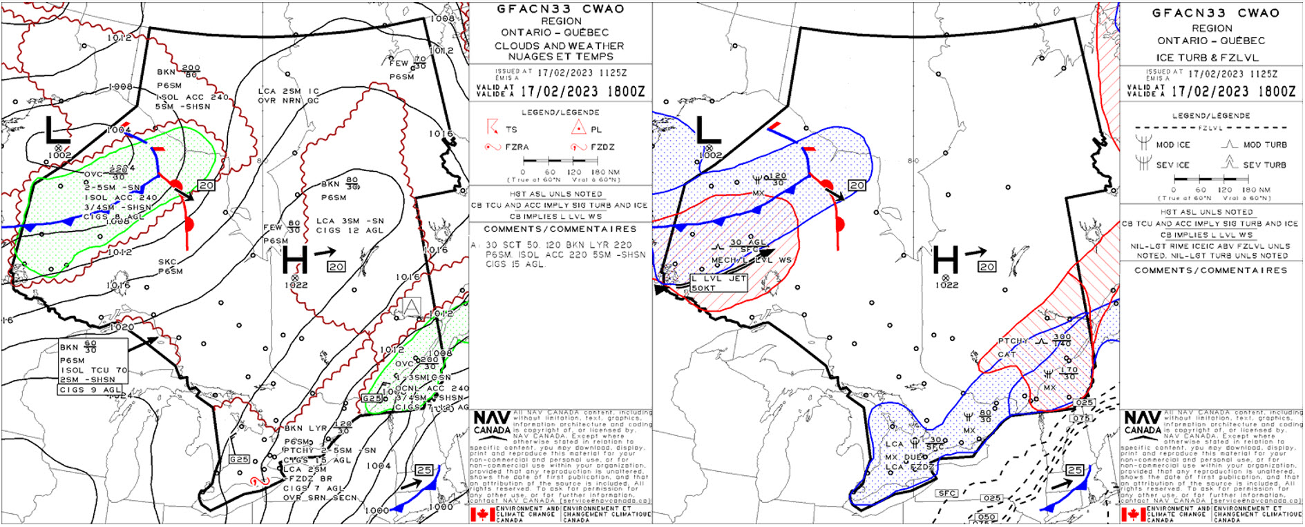 Ice Pellets | NAV CANADA Aviation Meteorology Reference