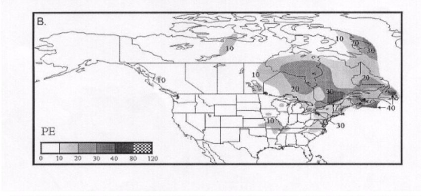 Ice Pellets | NAV CANADA Aviation Meteorology Reference