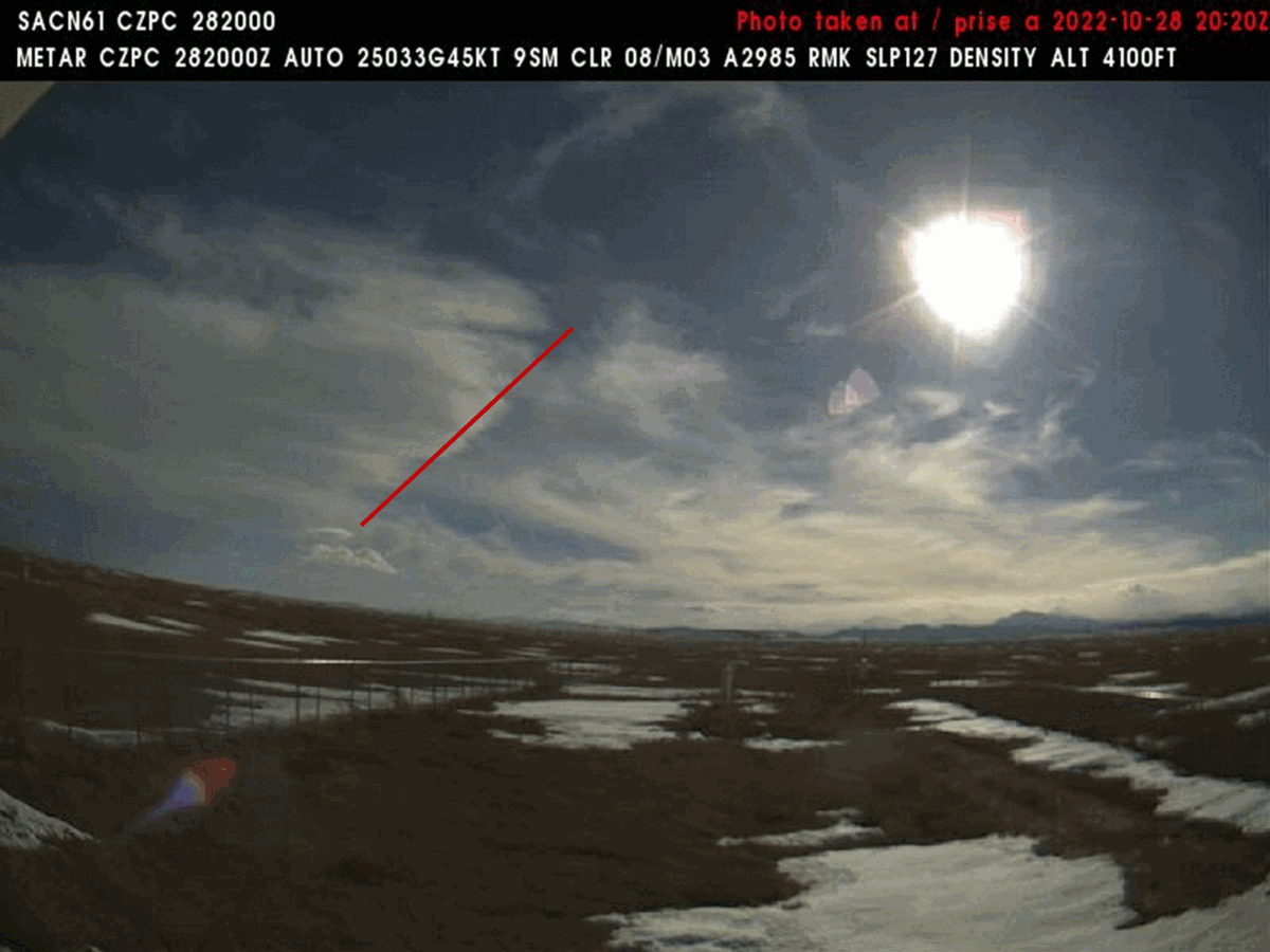 Lee Wave | NAV CANADA Aviation Meteorology Reference