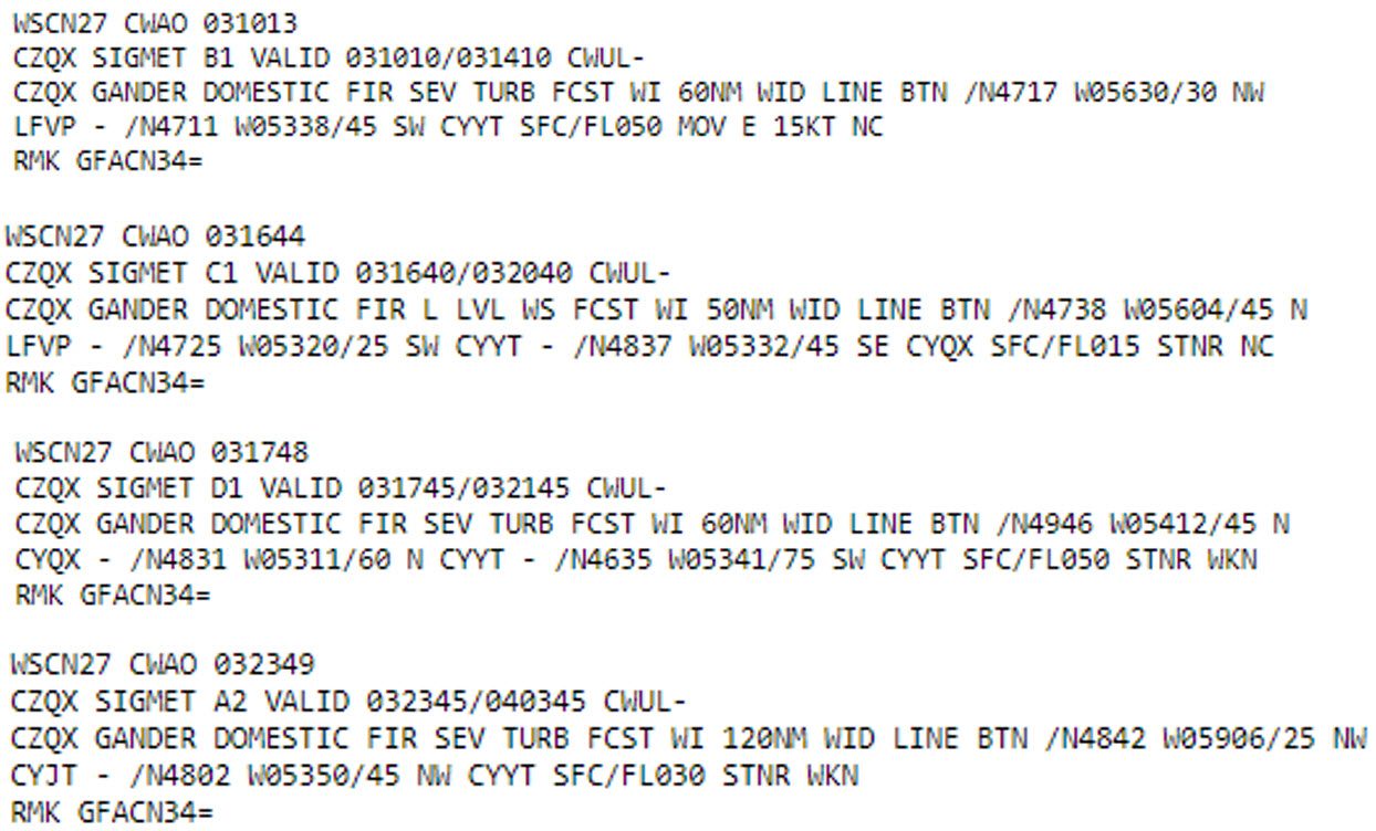 Low-Level Jet | NAV CANADA Aviation Meteorology Reference