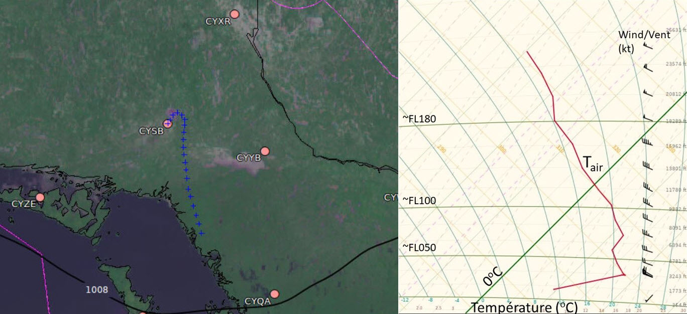 Low-Level Wind Shear | NAV CANADA Aviation Meteorology Reference