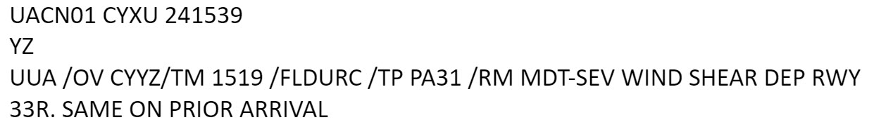 Low-Level Wind Shear | NAV CANADA Aviation Meteorology Reference