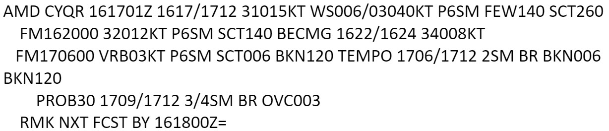 Low-Level Wind Shear | NAV CANADA Aviation Meteorology Reference