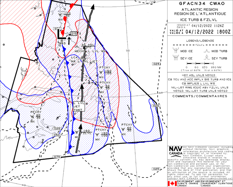 Low-Level Wind Shear | NAV CANADA Aviation Meteorology Reference