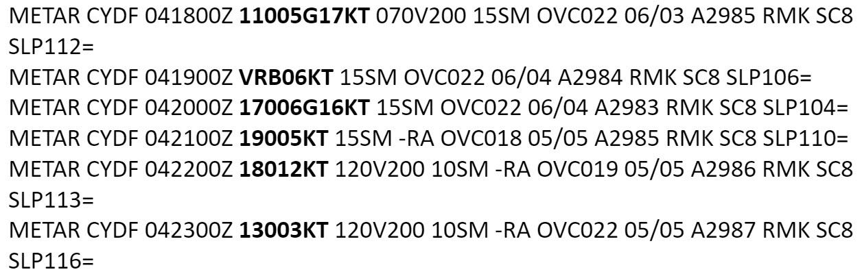 Low-Level Wind Shear | NAV CANADA Aviation Meteorology Reference
