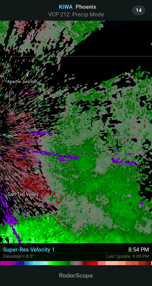 Microburst | NAV CANADA Aviation Meteorology Reference