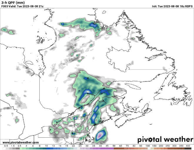 Rain | NAV CANADA Aviation Meteorology Reference