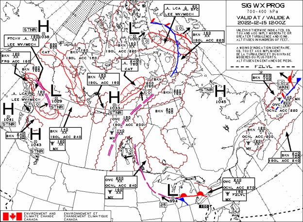 SIGMET | NAV CANADA Aviation Meteorology Reference