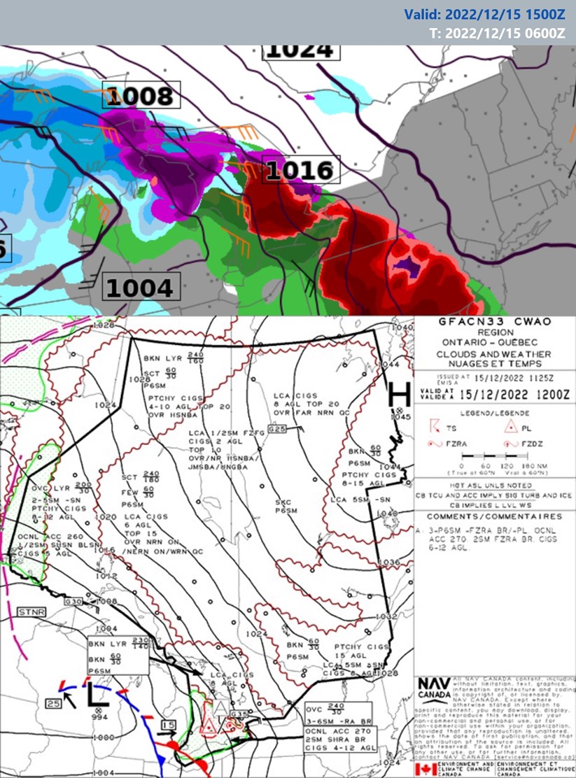 SIGMET | NAV CANADA Aviation Meteorology Reference