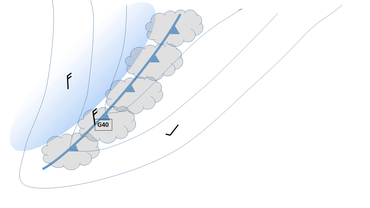 Snow Squall | NAV CANADA Aviation Meteorology Reference