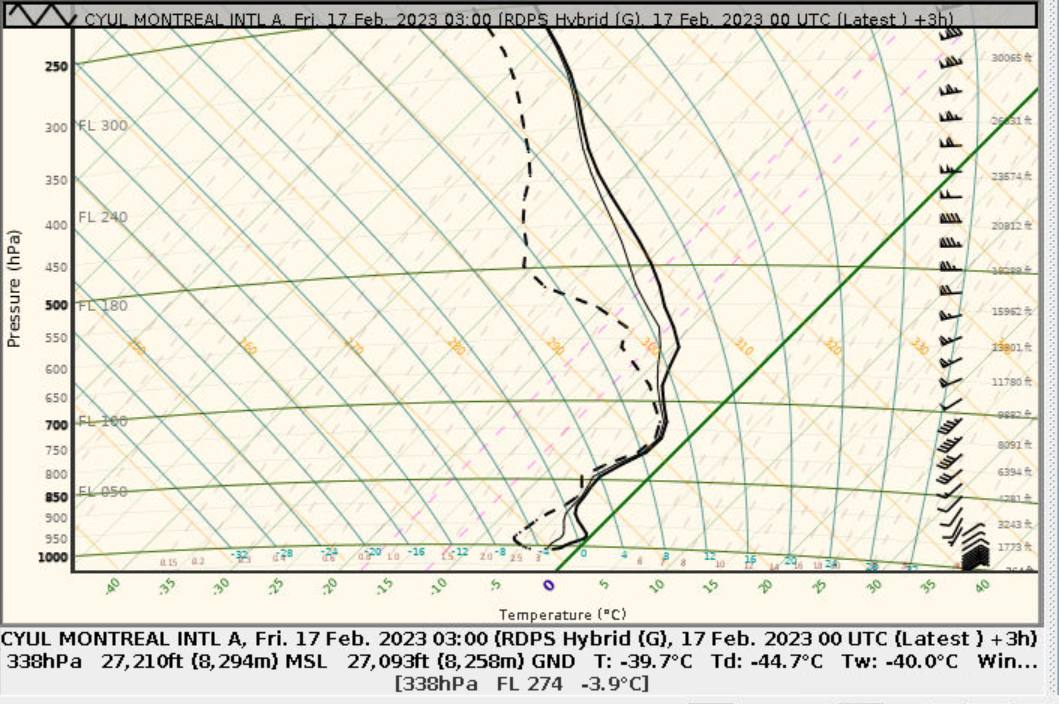 Snow | NAV CANADA Aviation Meteorology Reference
