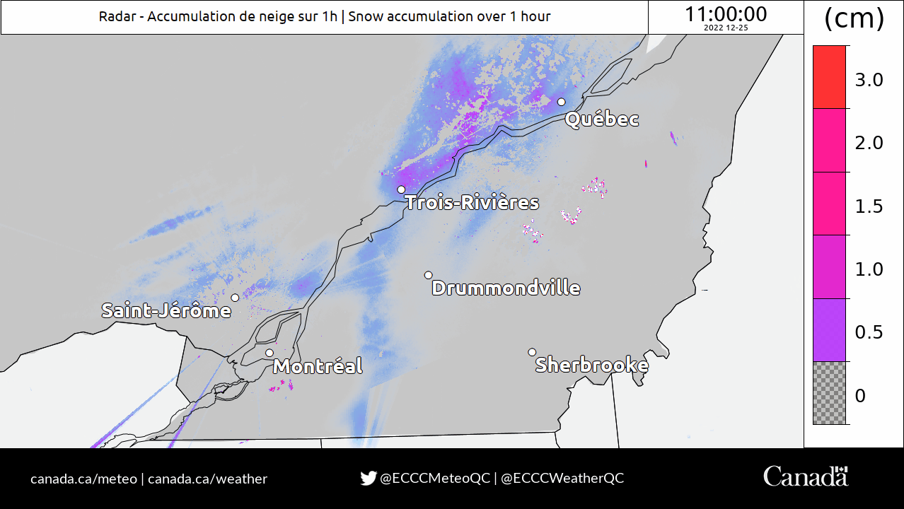 Snow Squall | NAV CANADA Aviation Meteorology Reference