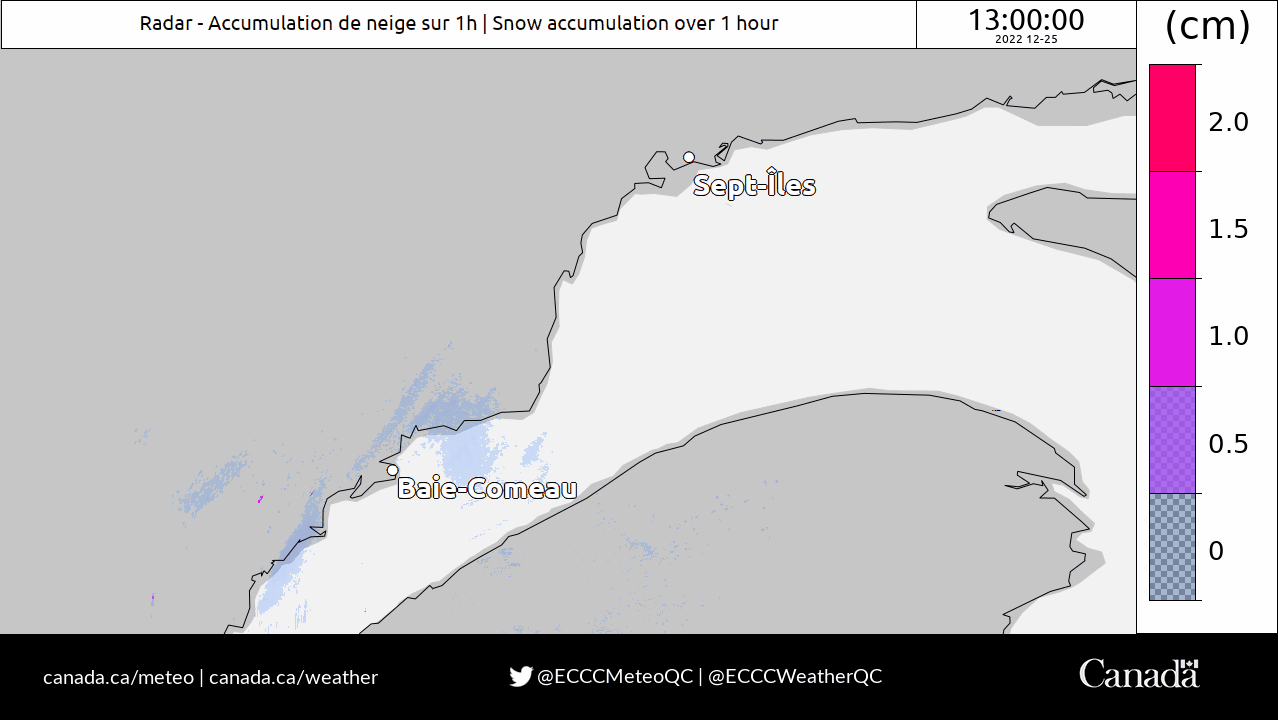 Snow Squall | NAV CANADA Aviation Meteorology Reference