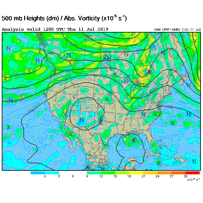 Squall Line | NAV CANADA Aviation Meteorology Reference