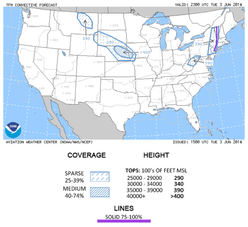 Squall Line | NAV CANADA Aviation Meteorology Reference
