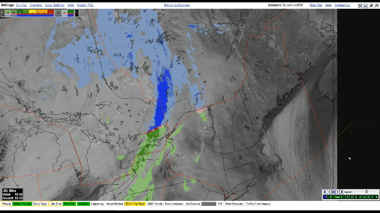 Shortwave Trough | NAV CANADA Aviation Meteorology Reference