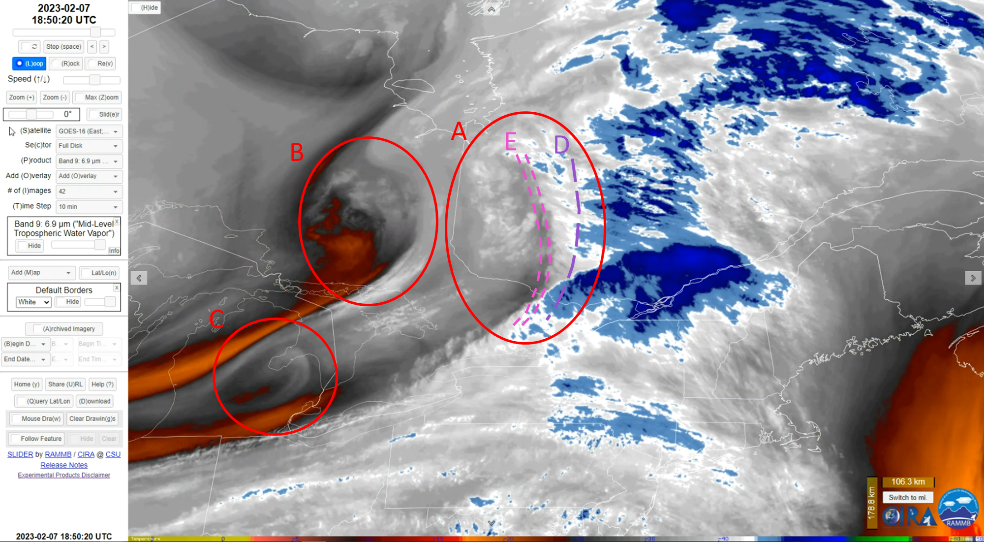 Shortwave Trough | NAV CANADA Aviation Meteorology Reference