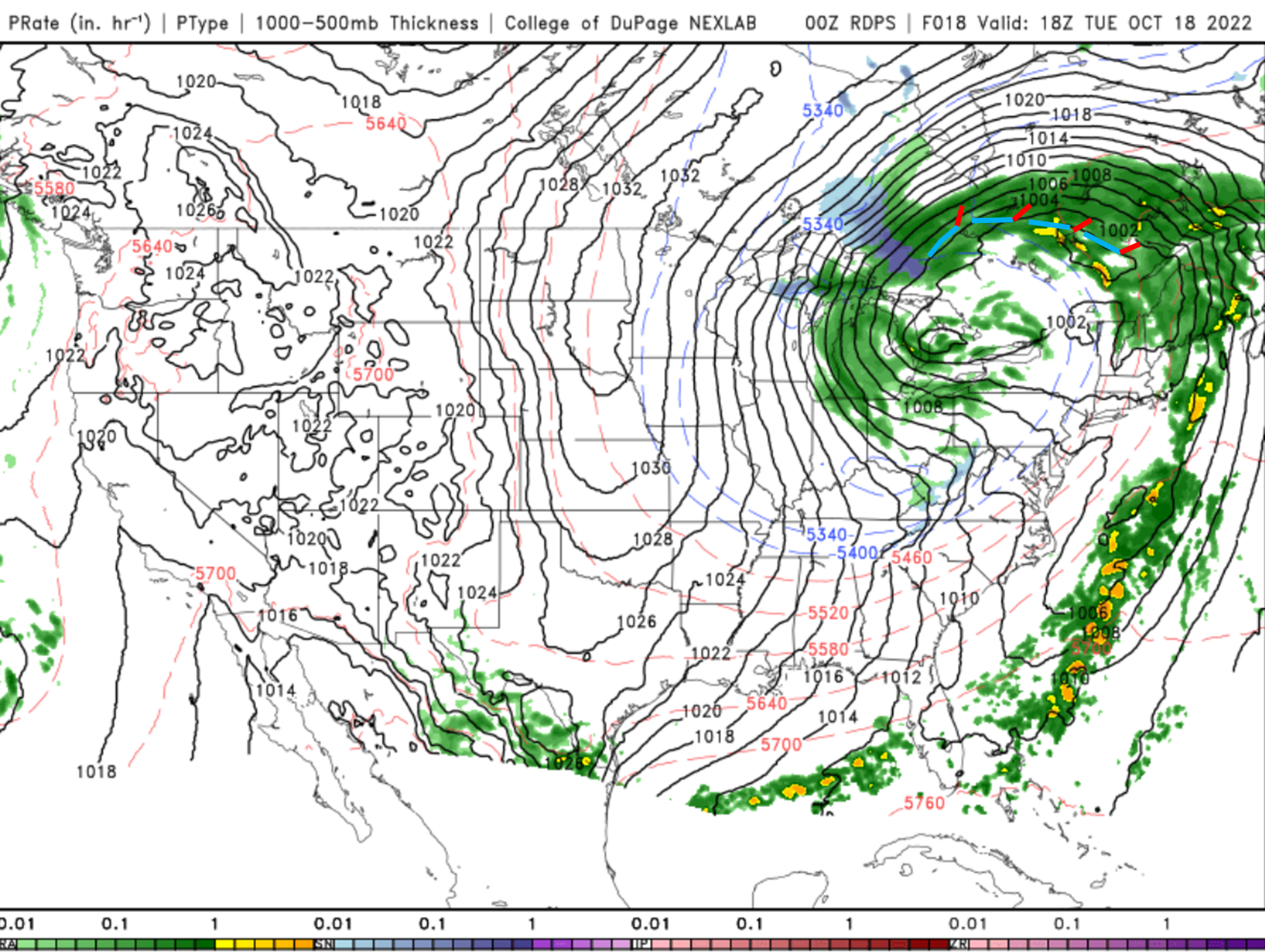 Trowal | NAV CANADA Aviation Meteorology Reference