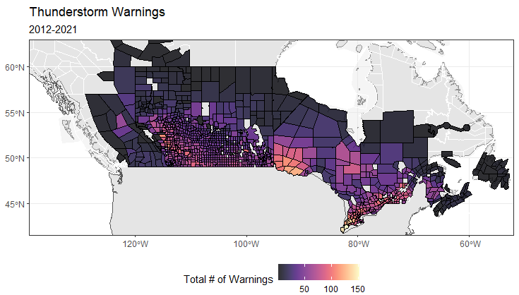 Thunderstorm | NAV CANADA Aviation Meteorology Reference