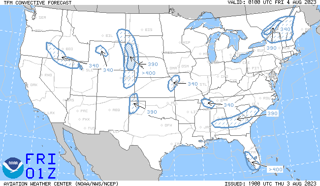 Thunderstorm | NAV CANADA Aviation Meteorology Reference